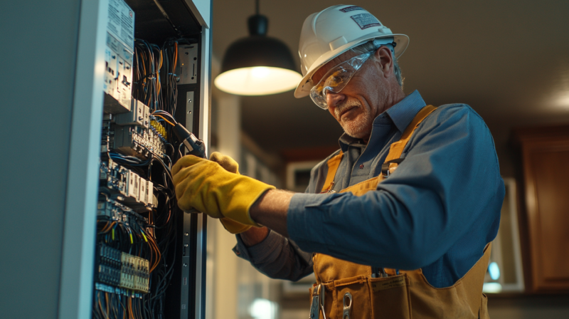 Why Electrical Panel Upgrades Are Essential for Modern Homes - Bickle ...